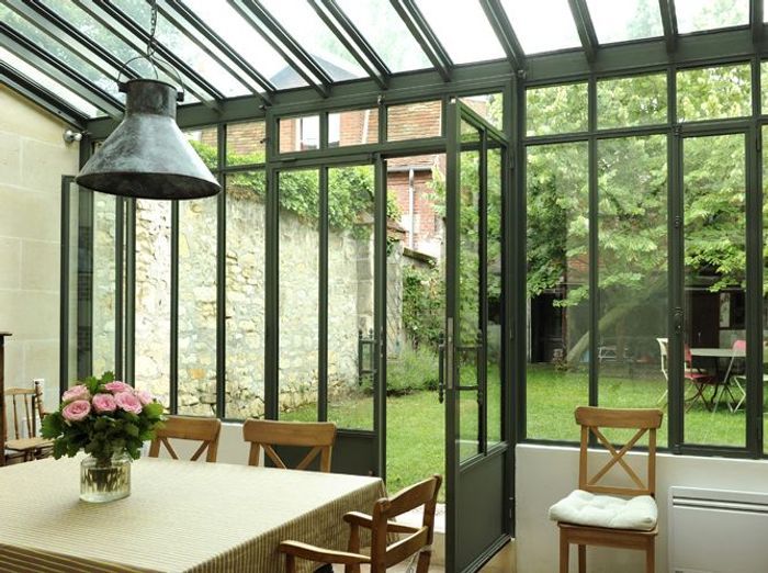 13 jolies vérandas pour s'inspirer - Elle Décoration